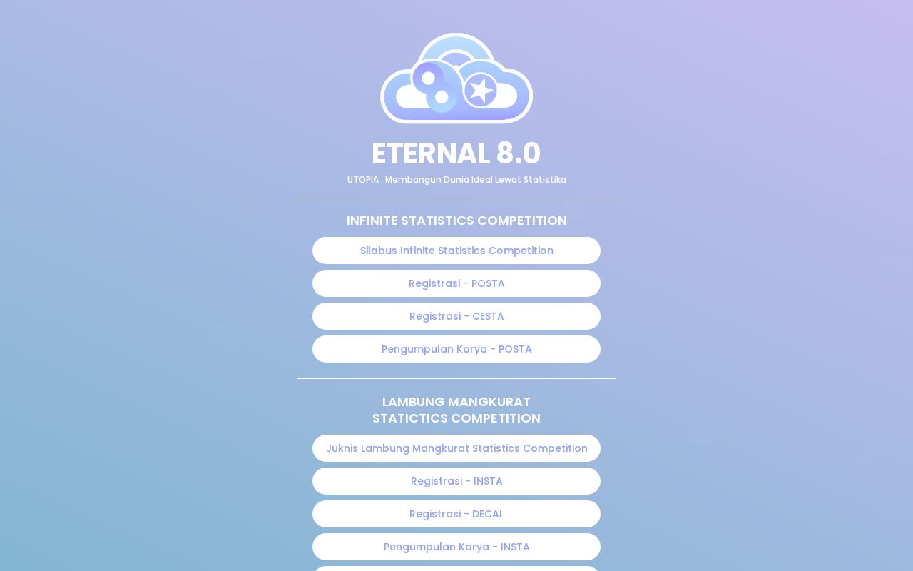 ETERNAL 8.0